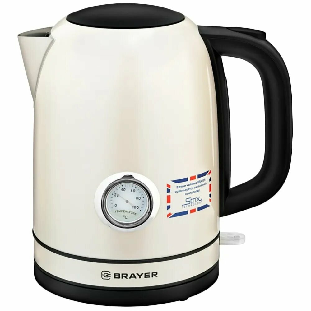 Чайник Brayer BR1005YE — фото 1