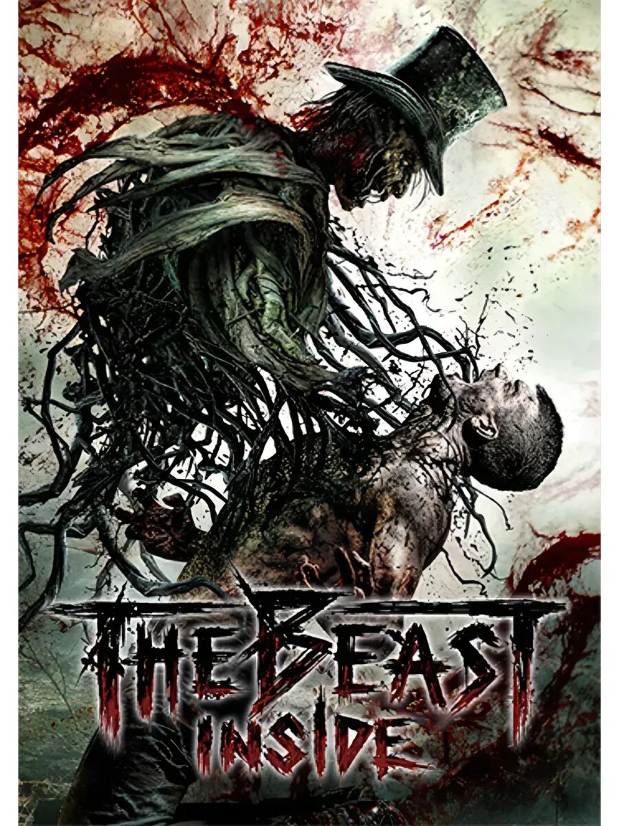 The Beast Inside, игра для ПК (на флешке USB)