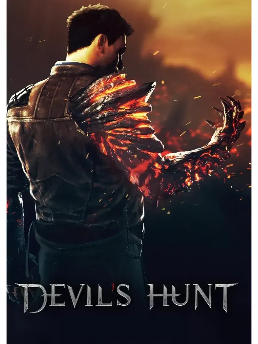 Devils Hunt, игра для ПК (на флешке USB)