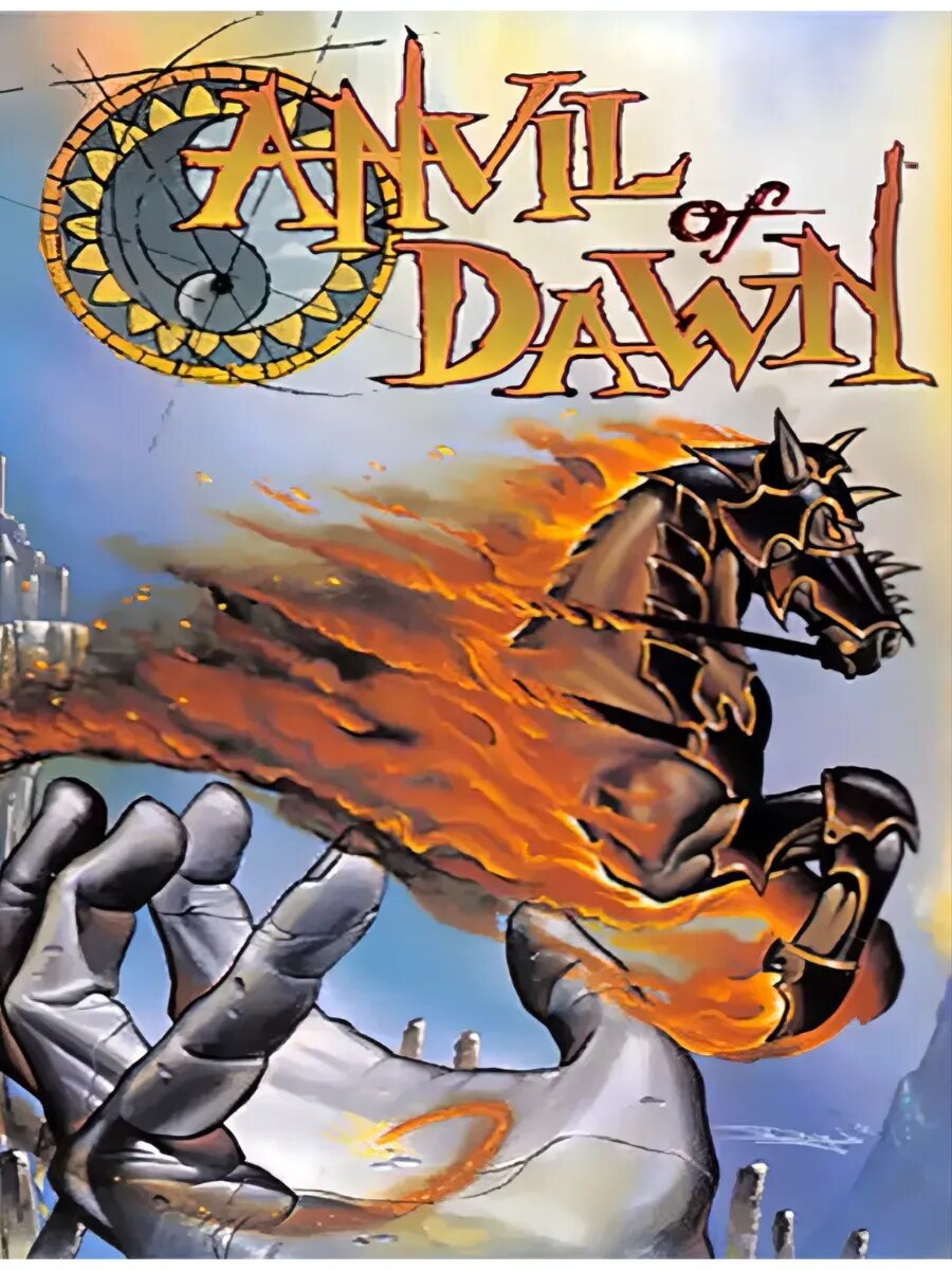 Anvil of Dawn, игра для ПК (на флешке USB)