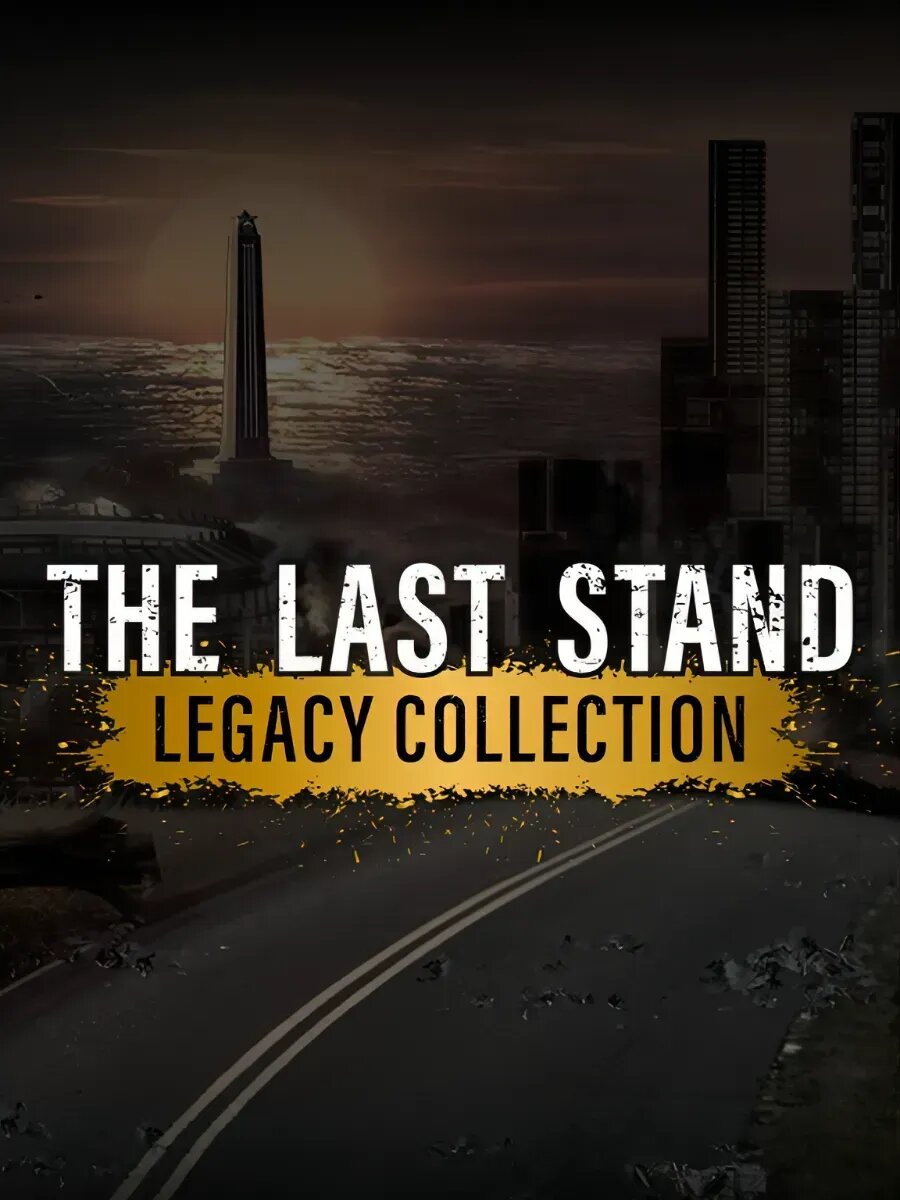 The Last Stand Legacy Collection, игра для ПК (на USB)