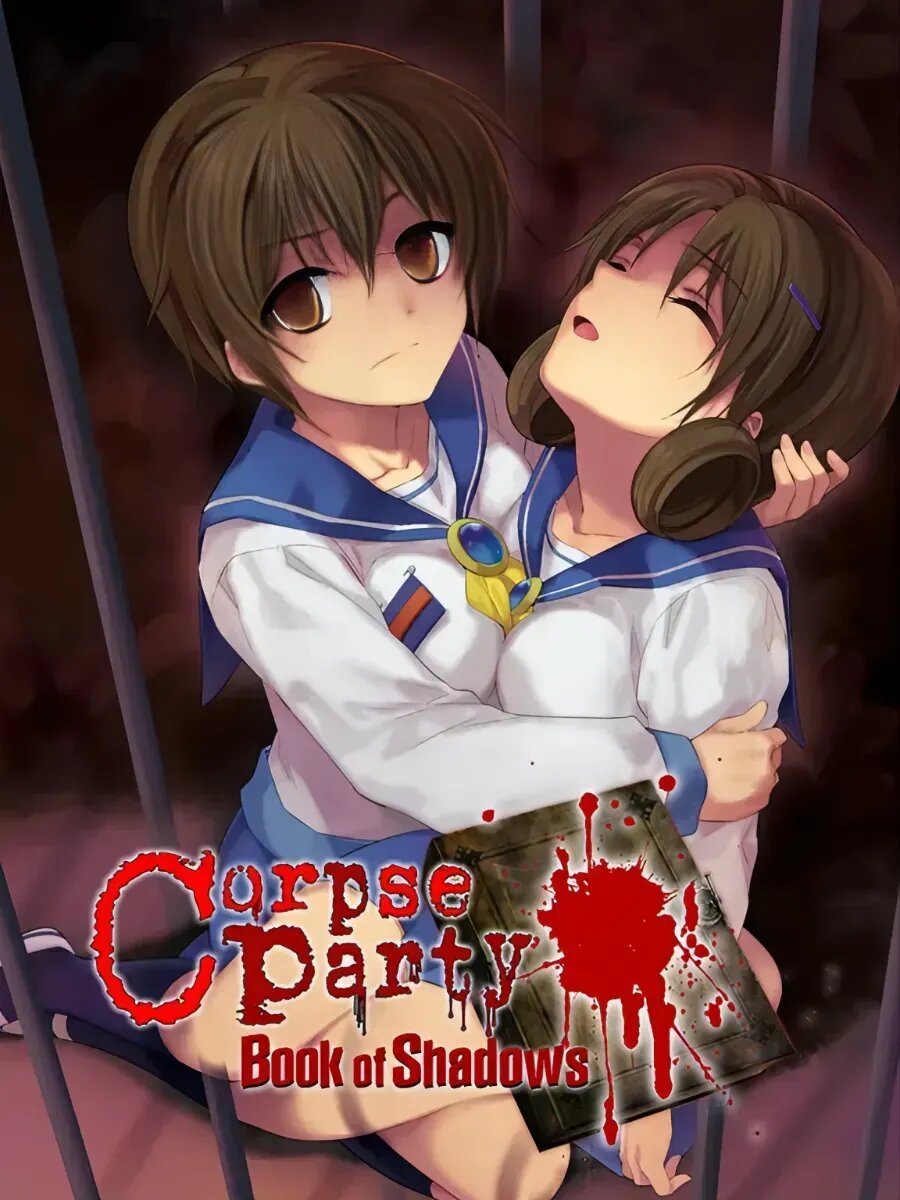 Corpse Party: Book of Shadows, игра для ПК (на флешке USB)