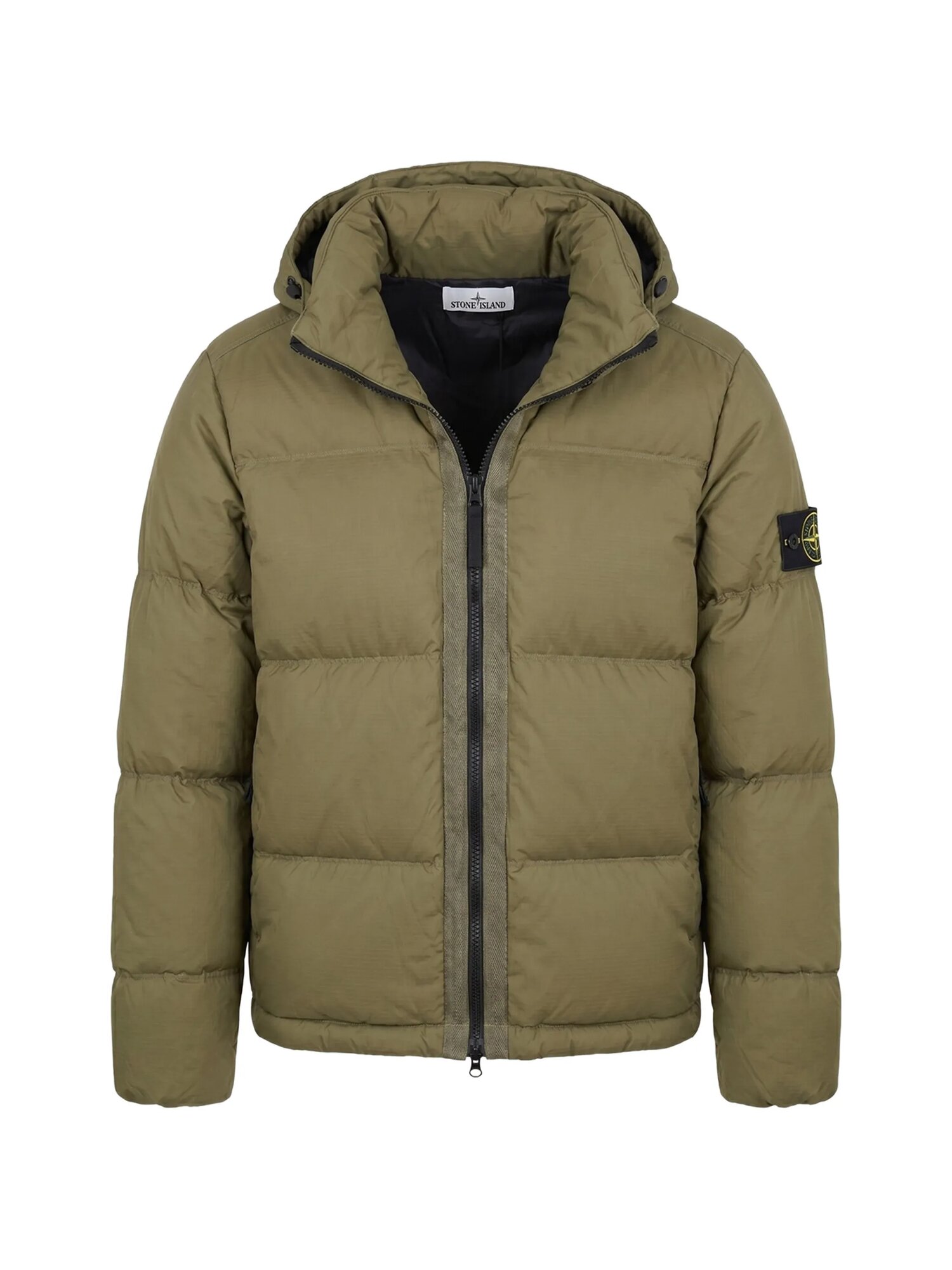 Куртка Hooded padded jacket