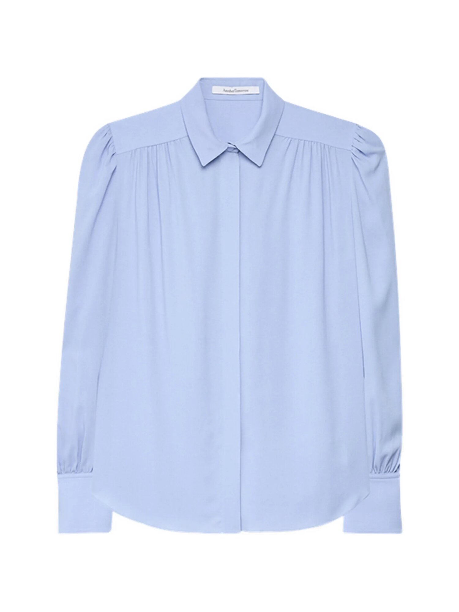 Блуза Gathered blouse