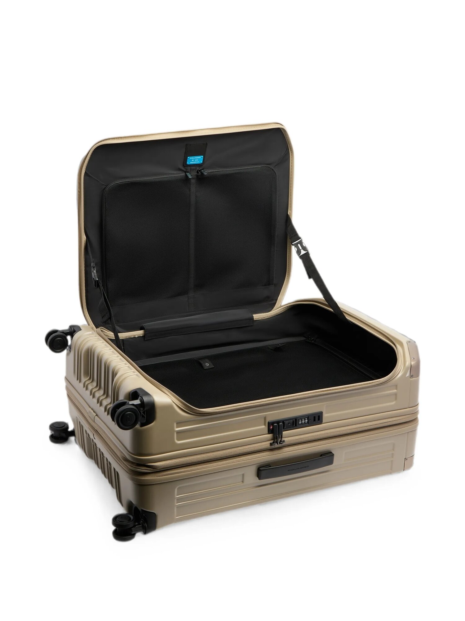Сумка PIQUADRO Large expandable dual-opening suitcase — фото 1
