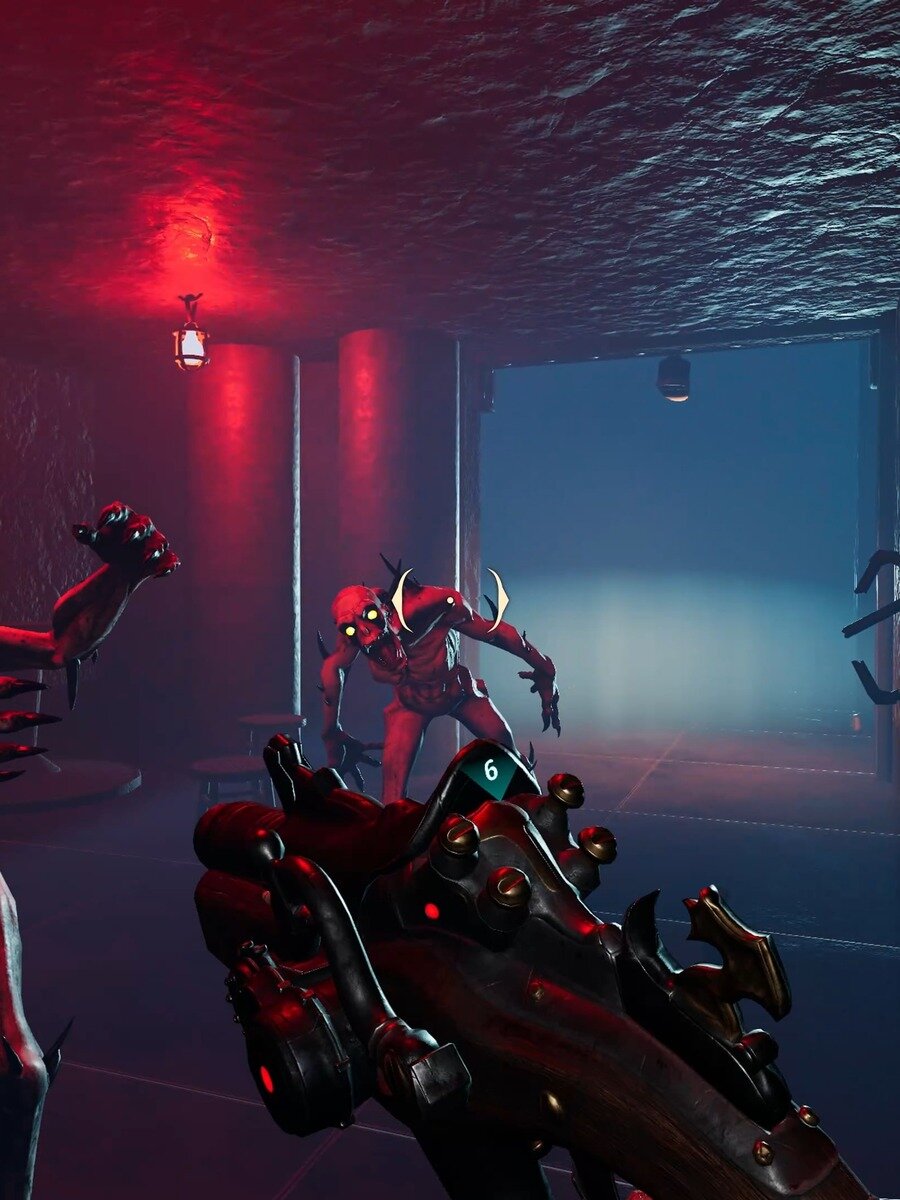 The Foglands PS5 — PlayStation Store Индия, цифровая версия — фото 1