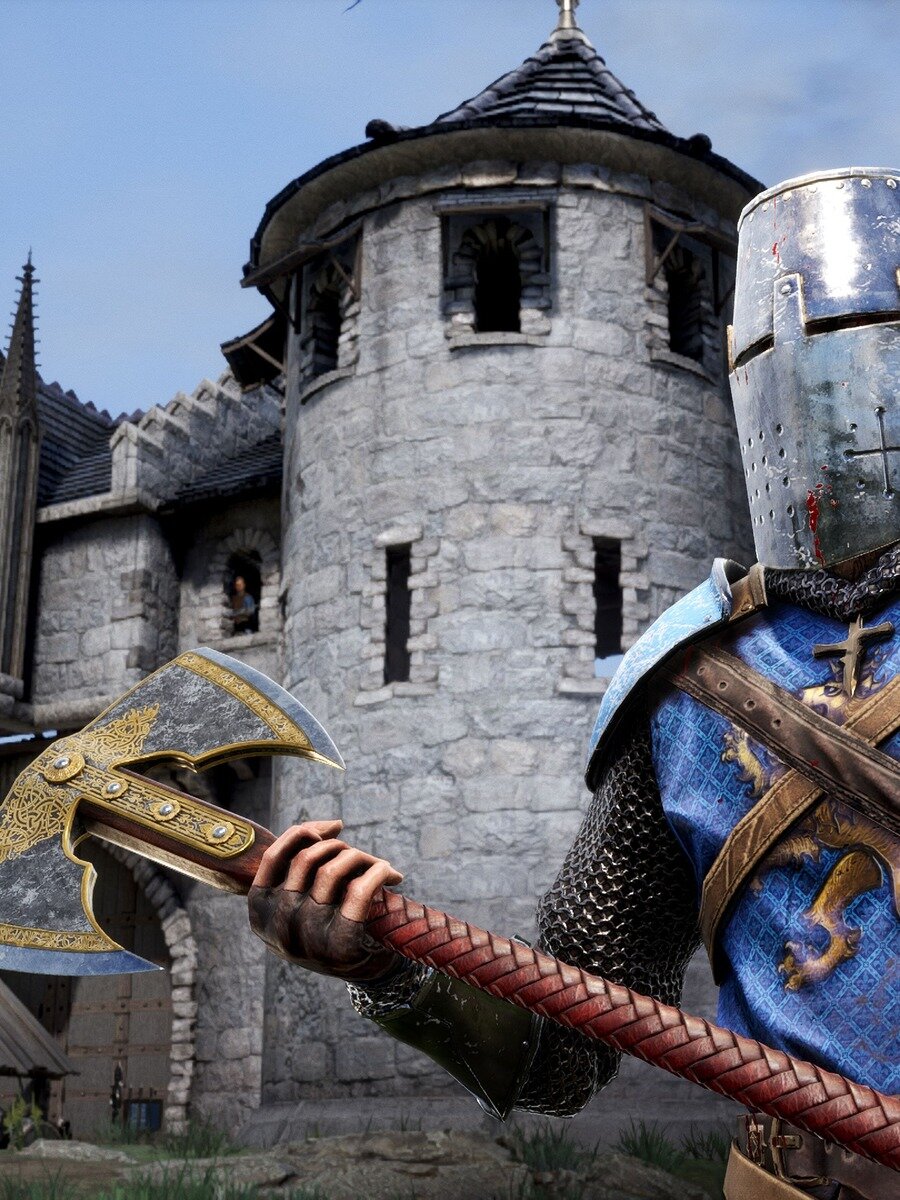 Chivalry 2 King's Edition PS4 & PS5 PS4, PS5 — PlayStation Store Индия, цифровая версия — фото 1