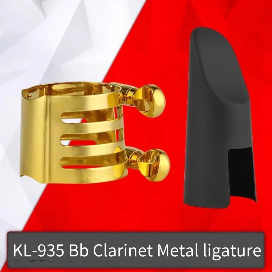 Металлическая лигатура KUNO KL-93 KL-935 Bb Clarinet
