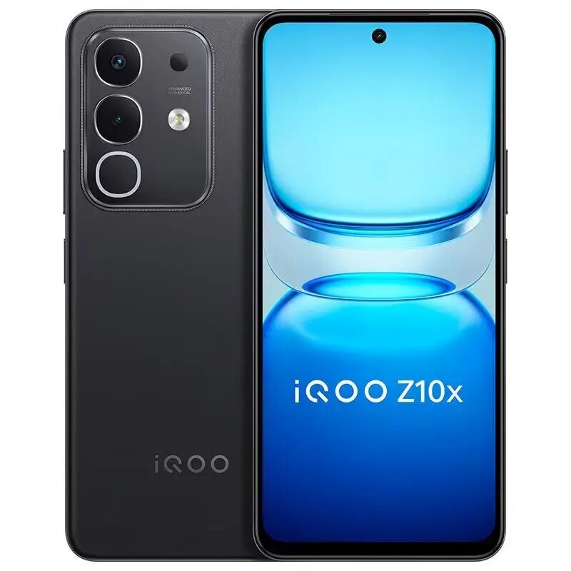 Смартфон Vivo iQOO Z10x, 8/128ГБ, china