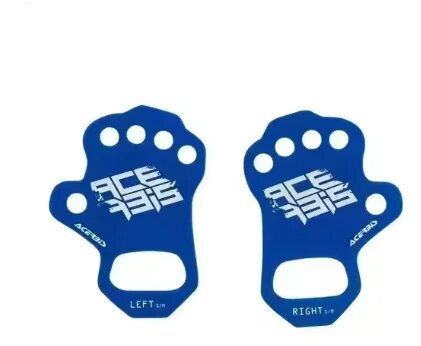 Защита ладоней Acerbis Blue L