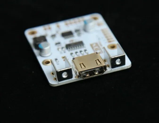 HDMI-совместимая плата преобразователя IIS I2S