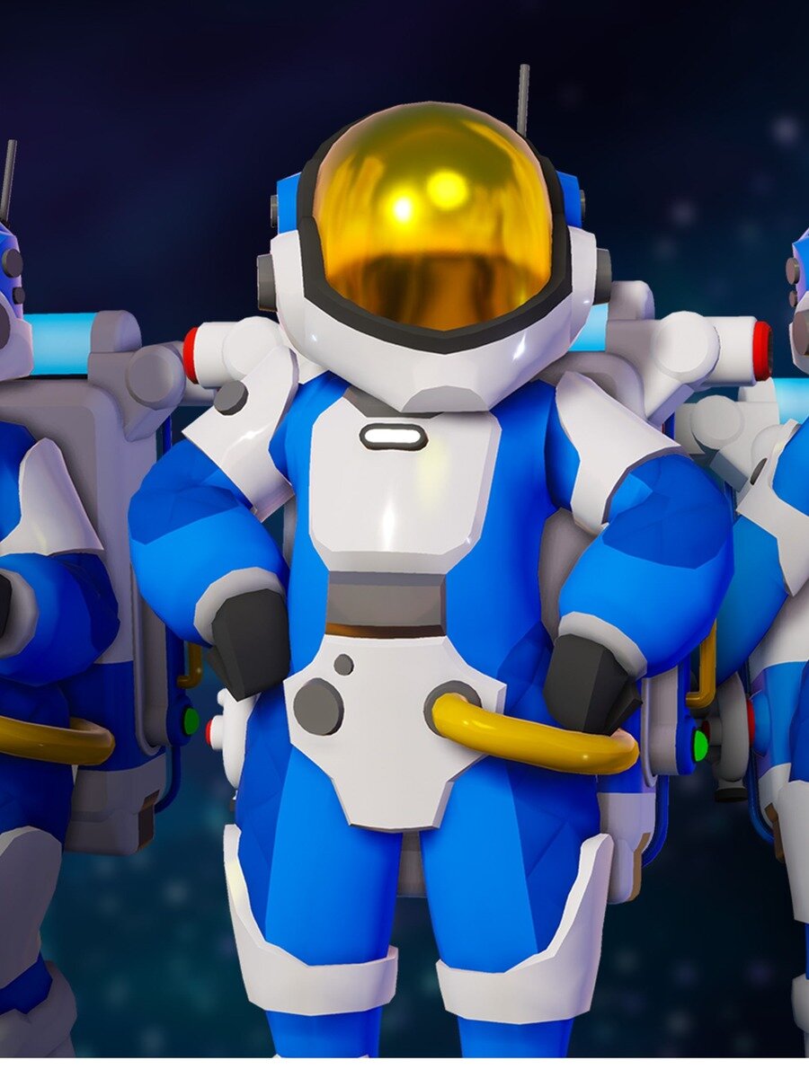 Astroneer - Evolution Edition PS4 — PlayStation Store Индия, цифровая версия — фото 1