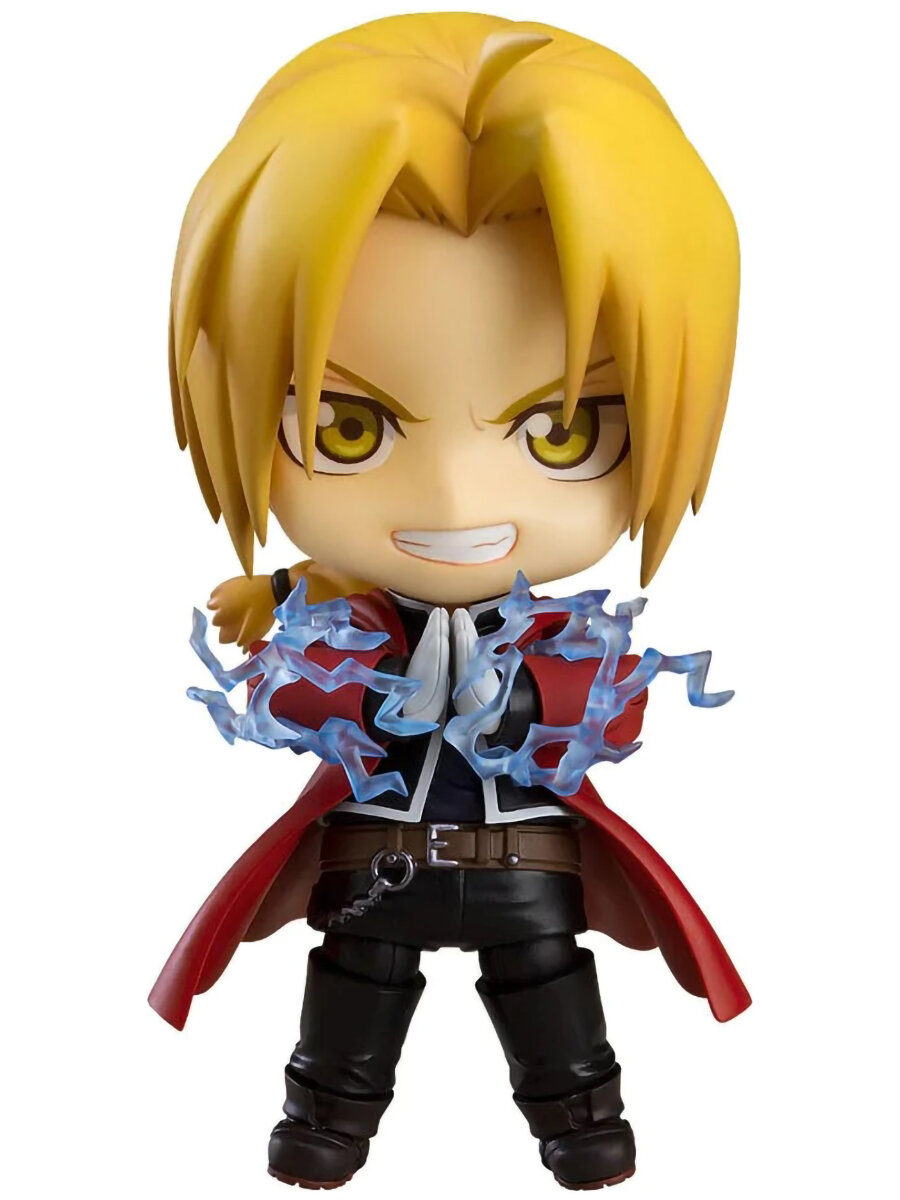 Фигурка Аниме Nendoroid Стальной Алхимик Эдвард Элрик 10см