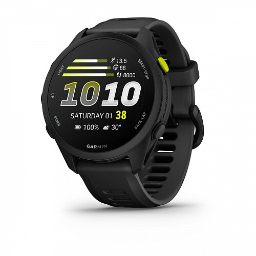 Garmin forerunner 70 черные — фото 1