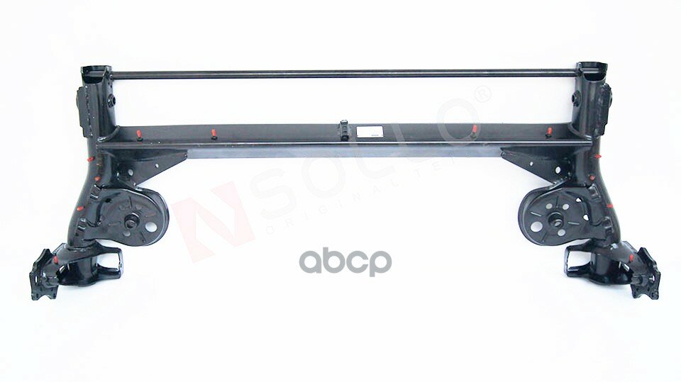 Балка задняя в сборе Sollo арт. 02G10080