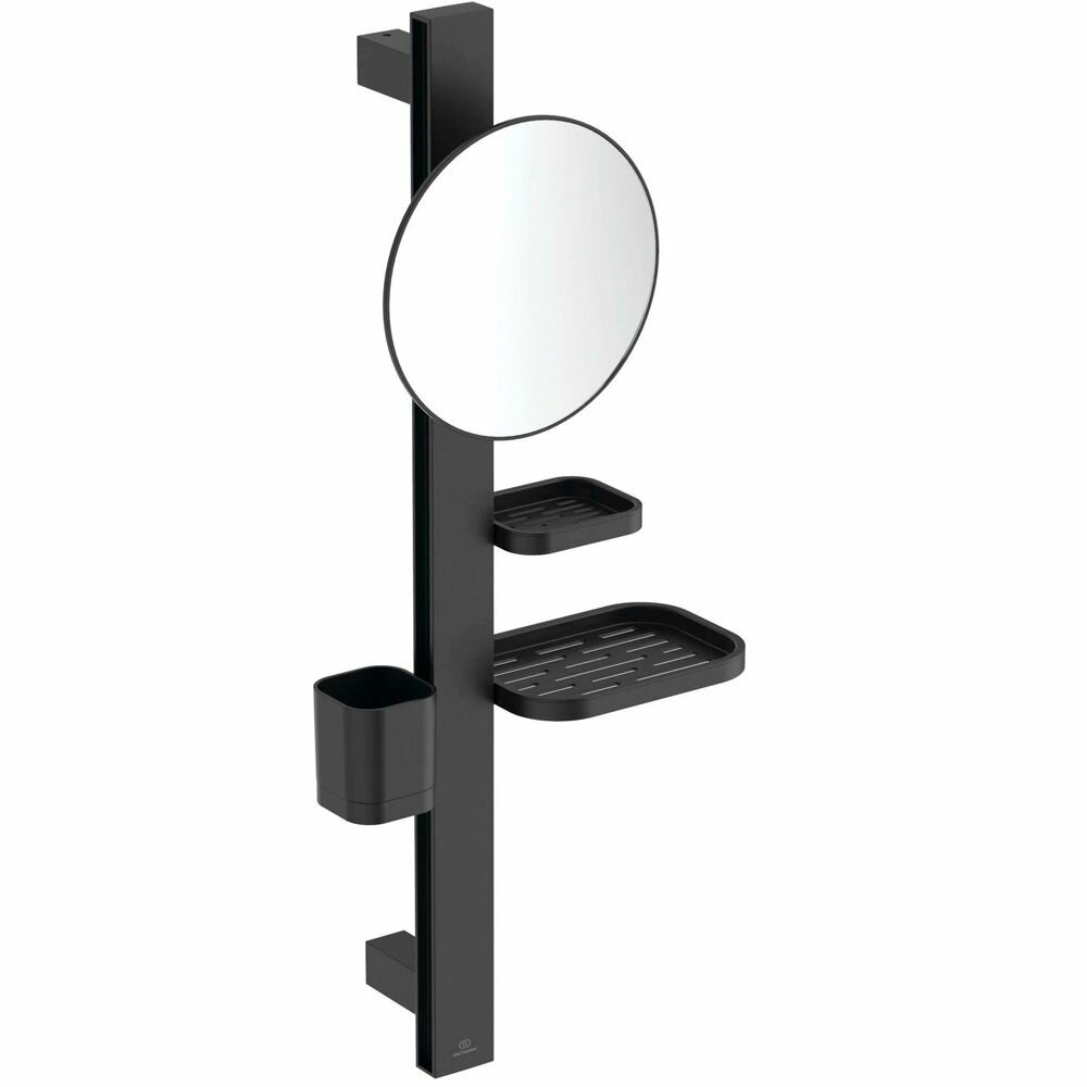 Набор для ванной комнаты аксессуаров Ideal Standard ALU+ Beauty Bar S BD589XG