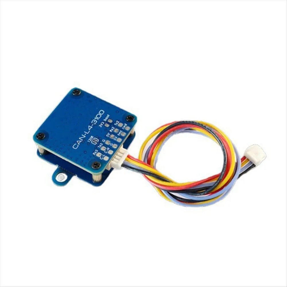 Магнитометр CAN-L4-3100, GPS-геомагнитный датчик RM3100 с высоким разрешением и низким энергопотреблением, предназначенный для моделей само