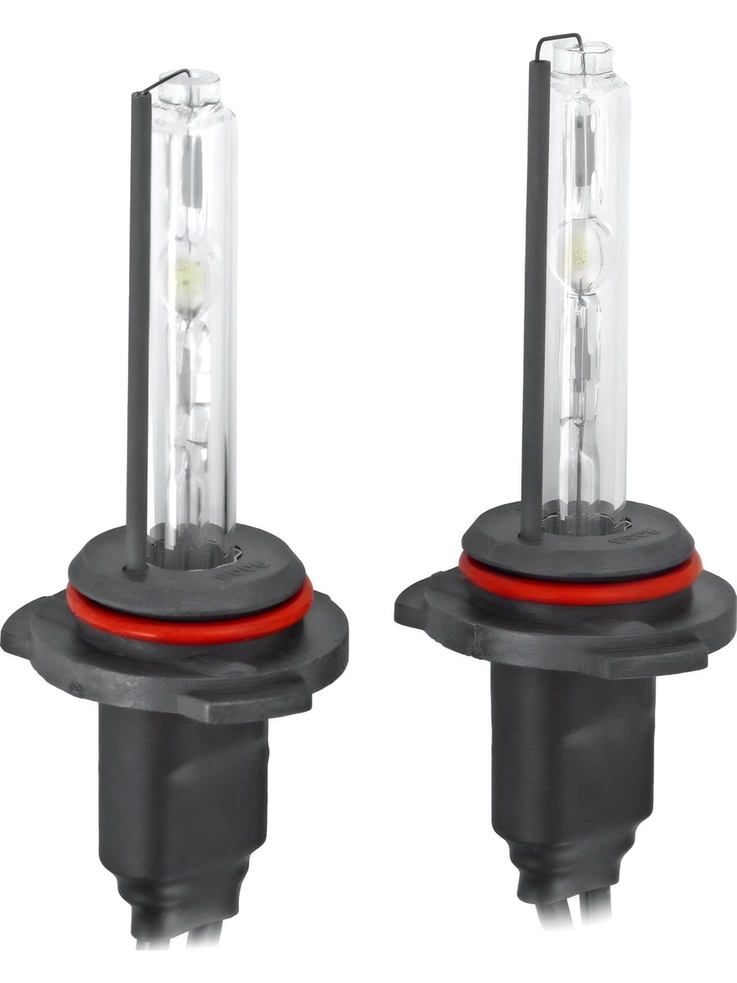 Комплект ксеноновых ламп Clearlight HB3 (9005) 5000K - свет холодного белого оттенка, вибрационная стойкость, экономичность в эксплуатации