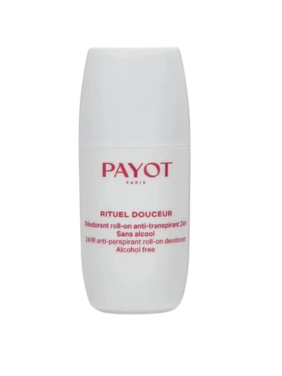 Дезодорант роликовый женский - Payot Rituel Douceur 24h Deodorant 75 мл
