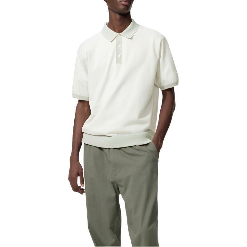 Поло Uniqlo