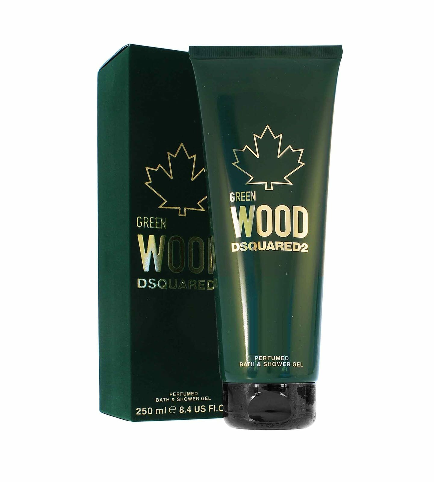 Средство для душа Dsquared2 Green Wood для мужчин 250 мл
