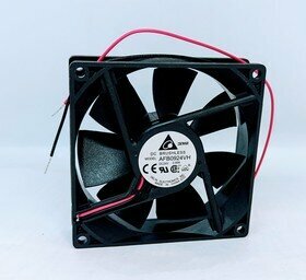 Вентилятор Delta Electronics AFB0924VH 24v 0.40A 92x25 2pin