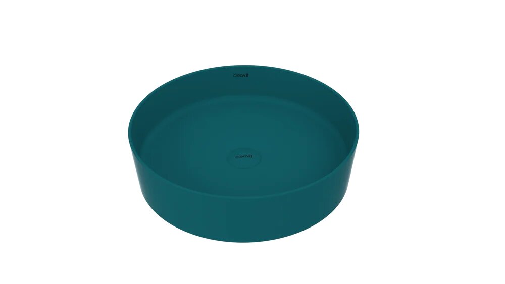 CREAVIT Раковина мебельная (45 см) ментол LP145-00MT00E-0000