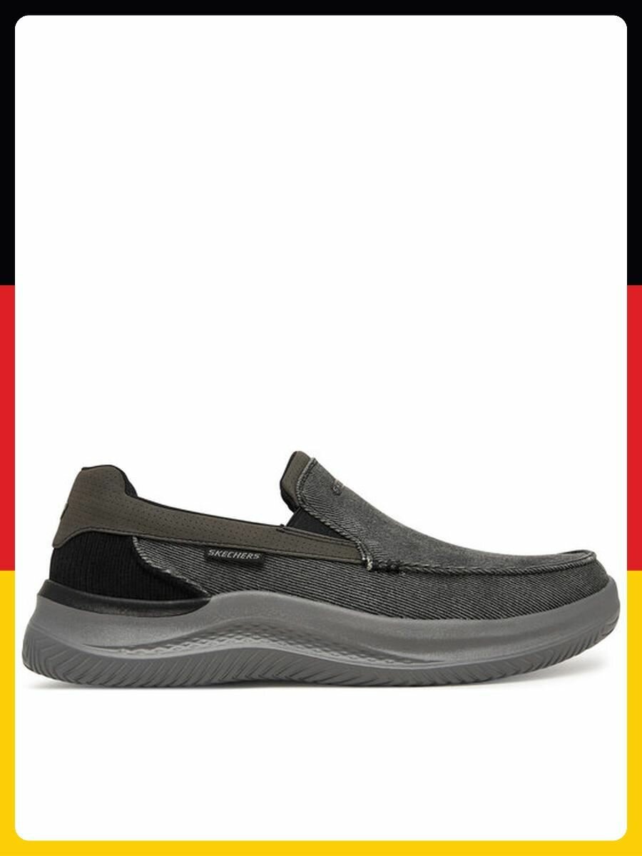 Слипоны SKECHERS