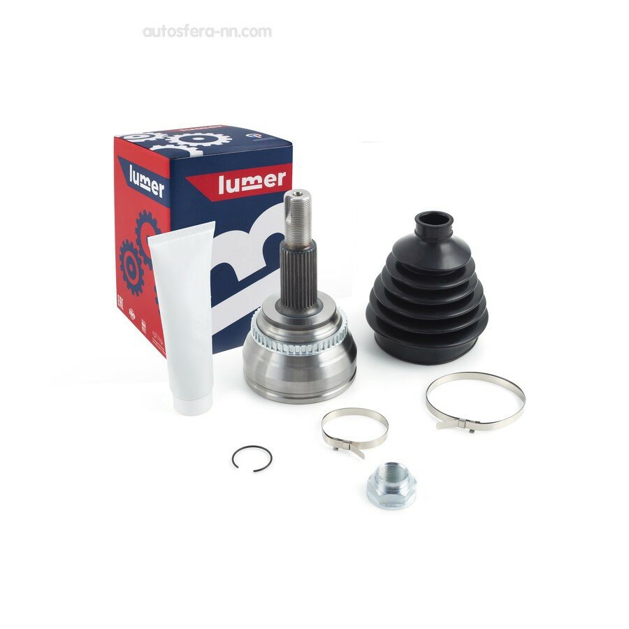 LUMER LM10235 Шрус наружный Lexus / TOYOTA Lumer LM10235