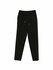 Брюки Sandro Drawstring trousers, размер 38 FR, черный