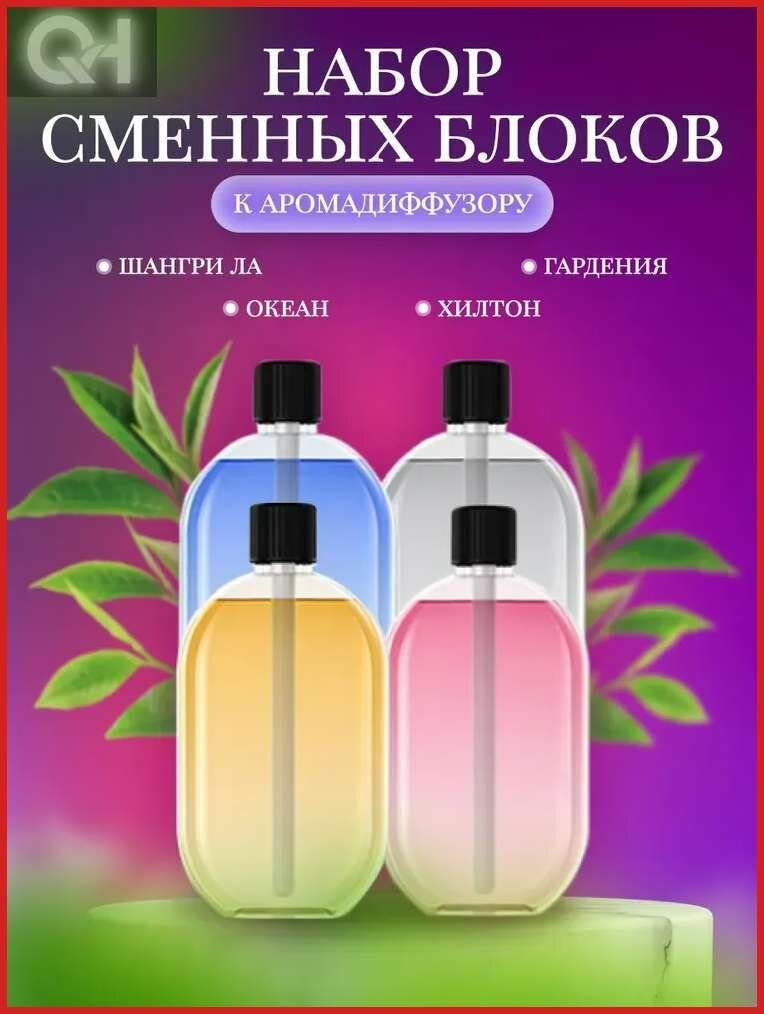 Эфирное масло для ароматического диффузора