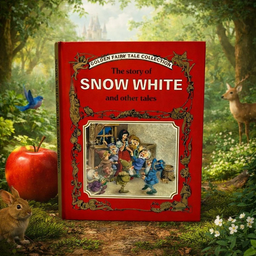 The story of Snow White and other tales (История Белоснежки и другие сказки), 1988