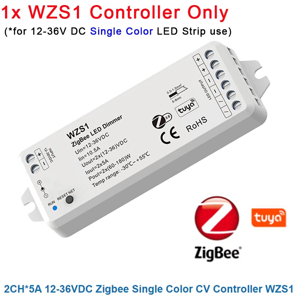 RGB-контроллер Veromount Zigbee