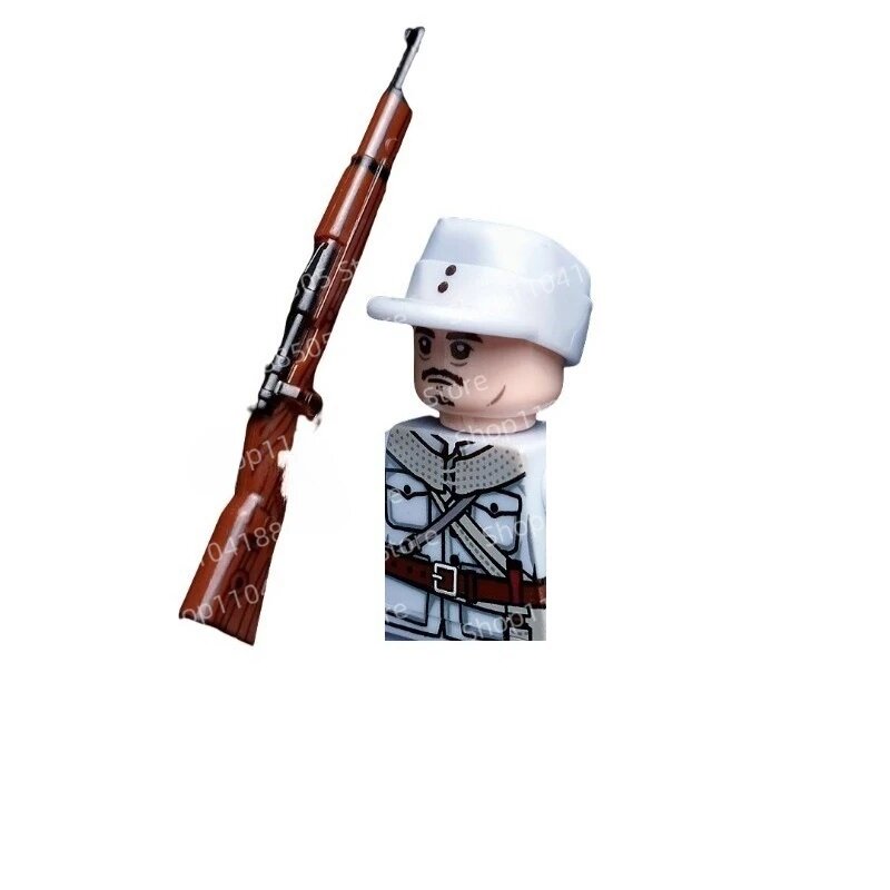 MOC Милитари Командир, цвет company commander