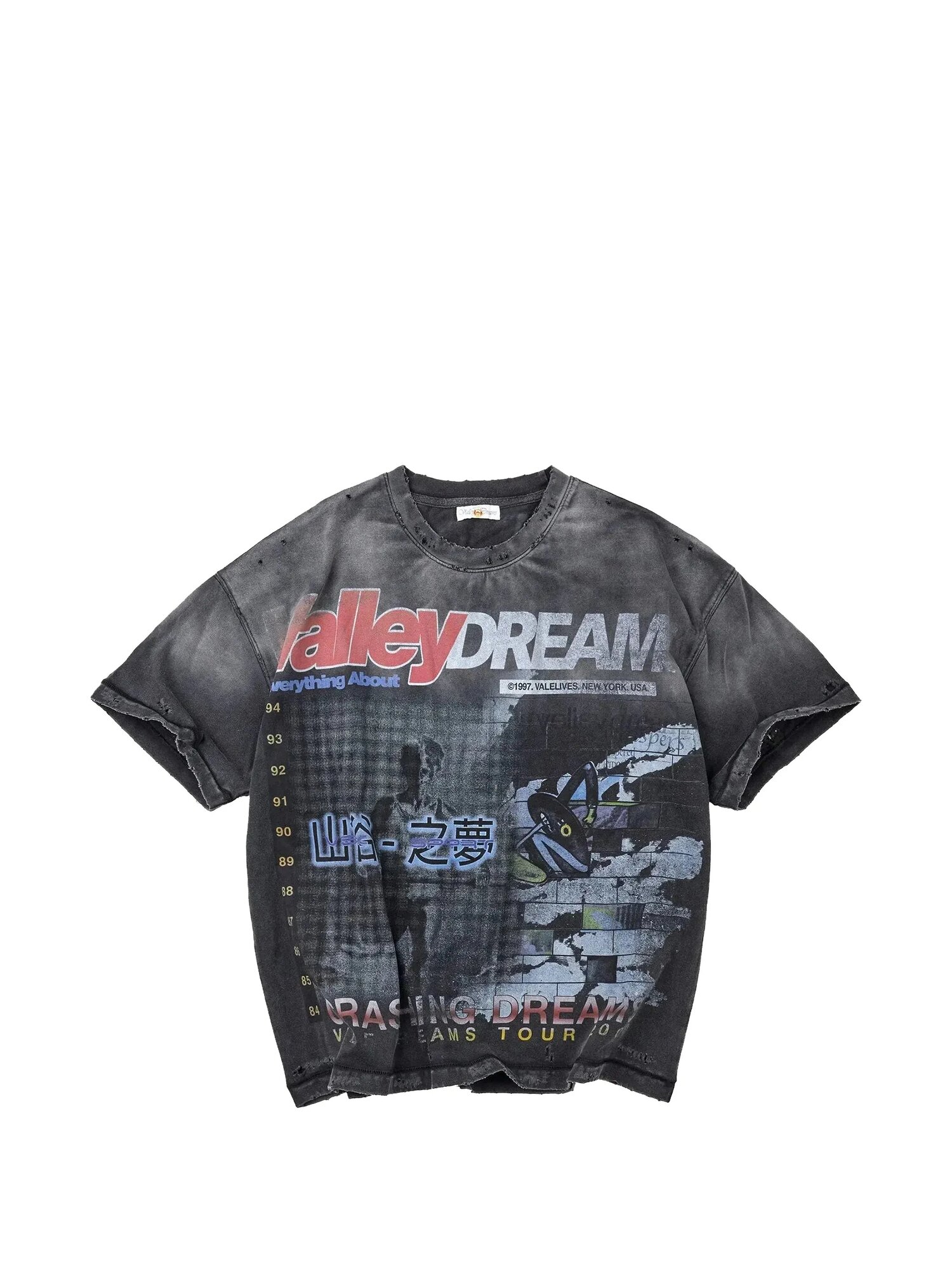 Футболка Dreamcrasher