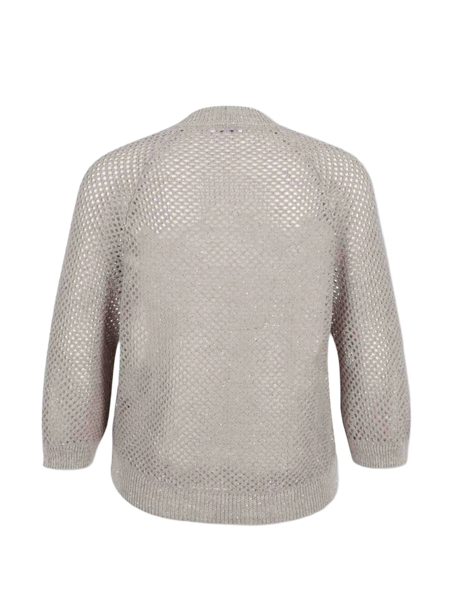 Свитер PESERICO Open-knit sweater, размер 42 — фото 1
