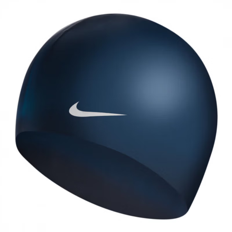 Шапочка для плавания унисекс Nike Silicone Summer, 1462098882