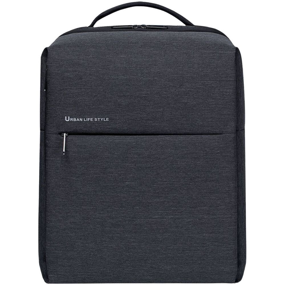 Рюкзак City Backpack 2 темно-серый