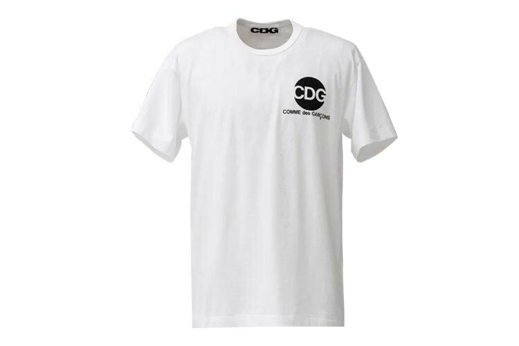 Футболка COMME des GARCONS CDG