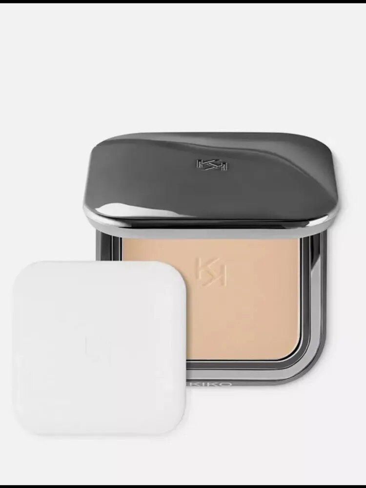 Компактная пудра KIKO Milano Weightless Perfection Wet And Dry Powder Foundation