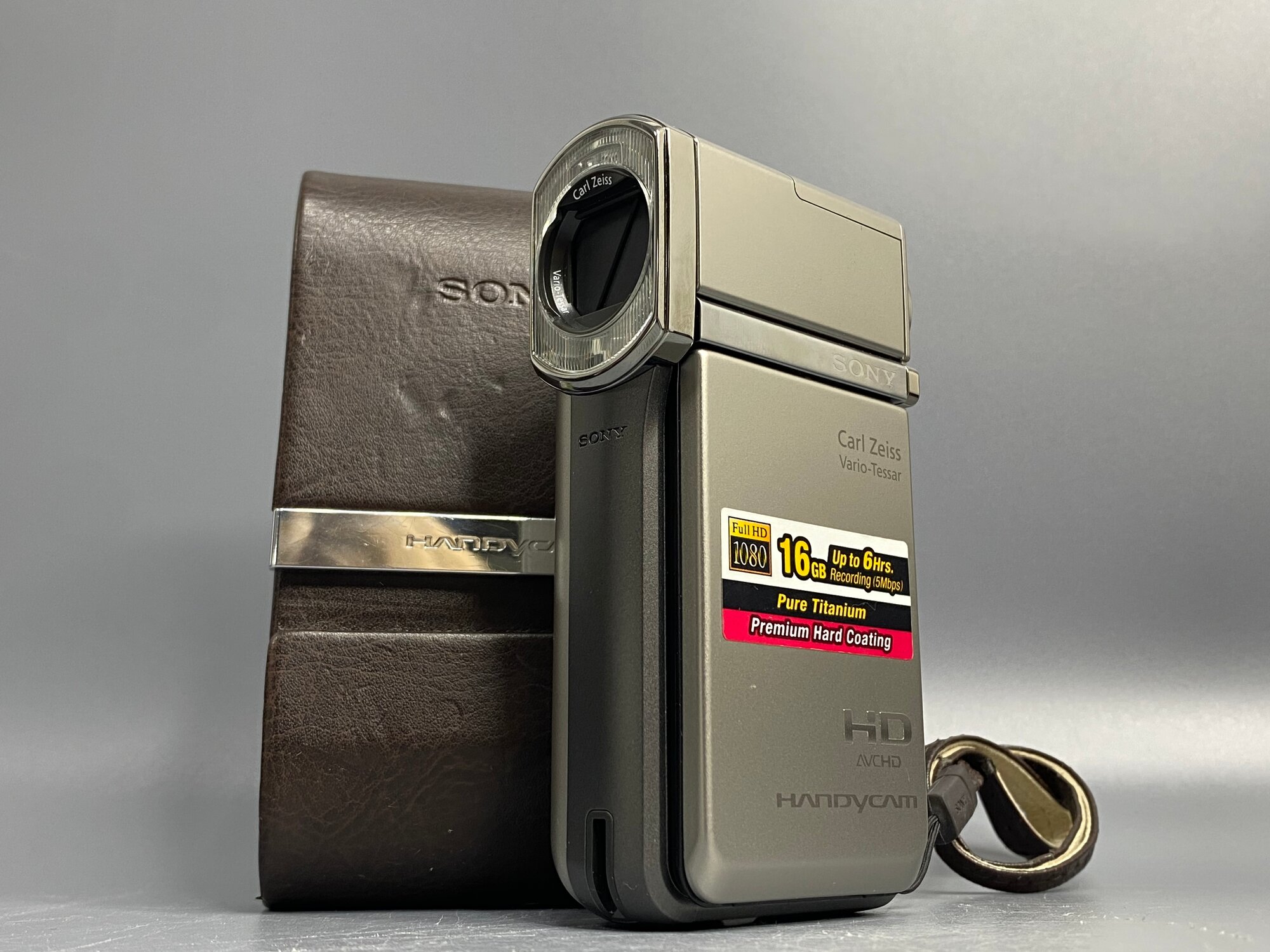 Sony Handycam HDR-TG5E