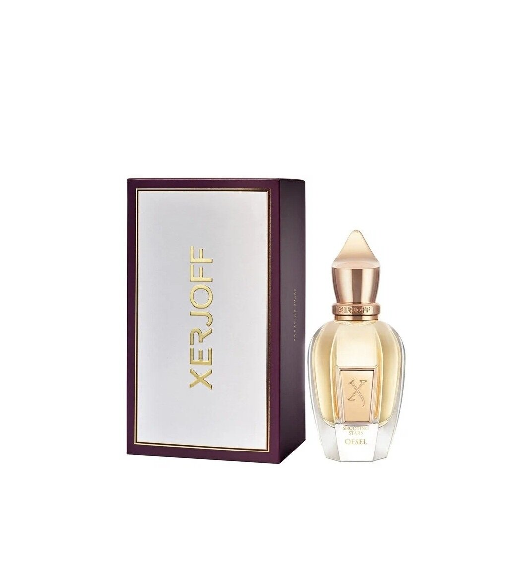 Xerjoff Shooting Stars Oesel 50 мл духи мужские, восточные, цветочные, цитрусовые, древесные