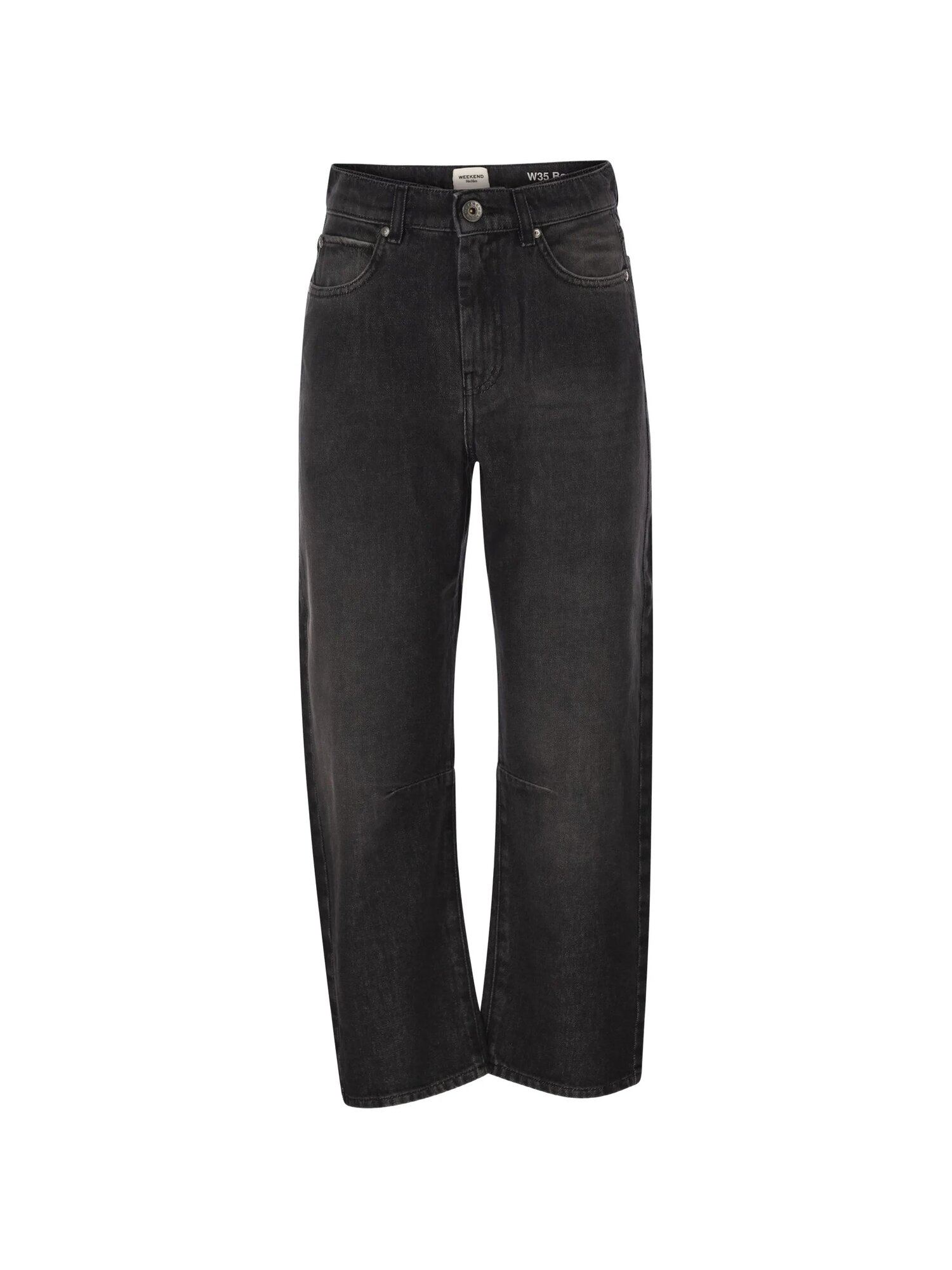 Джинсы Wide-leg jeans 