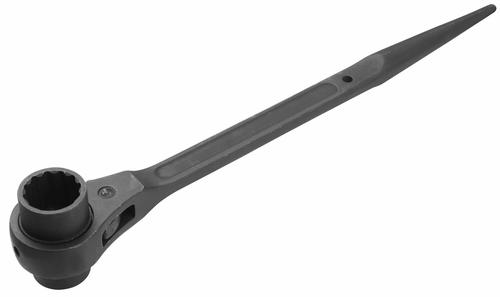 TT15295 Ключ трещоточный монтажный 19х21 мм TOLSEN TT15295