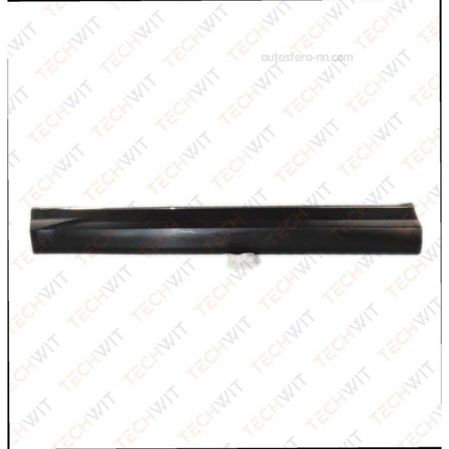 TECHWIT BD009UNI005TW Накладка двери передней Лев. Глянец Jetour X70 Plus I 2020-