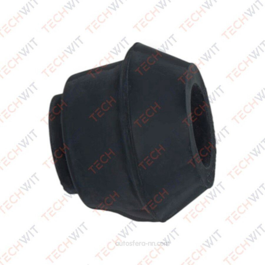 TECHWIT SP004GMA004TW Втулка переднего рычага D16 CHEVROLET Matiz Spark M100 1998-2005