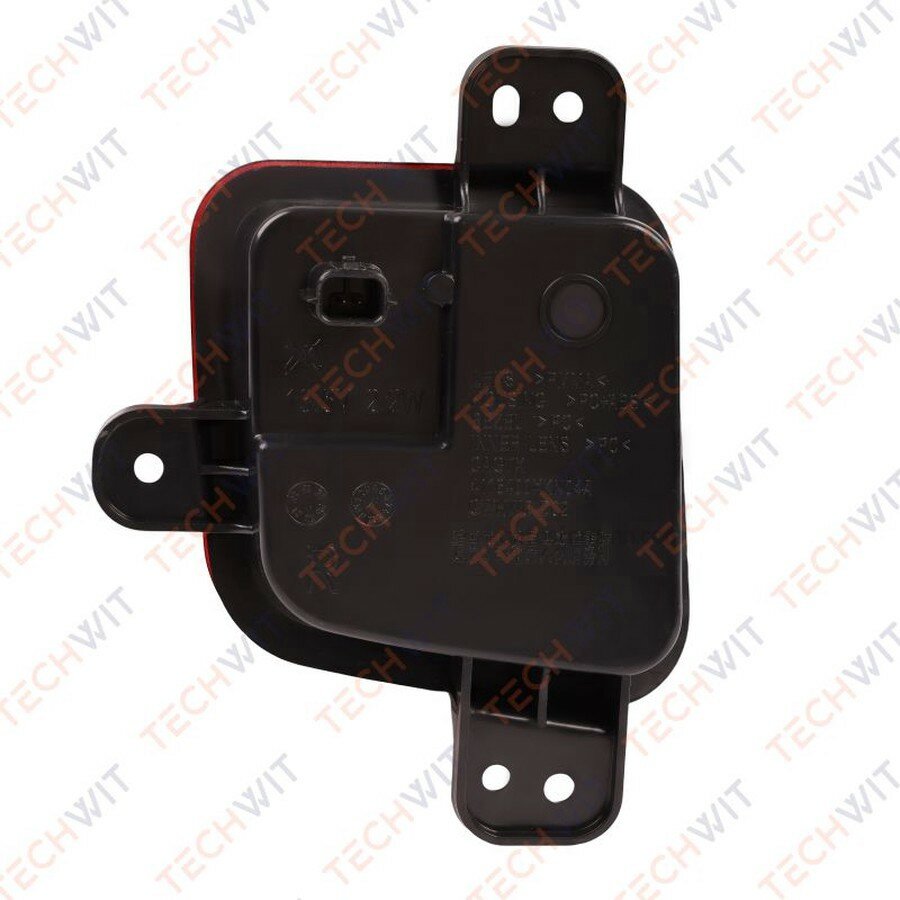 TECHWIT HD002HVL006TW Фара противотуманная Прав. задняя Haval Dargo 2022-
