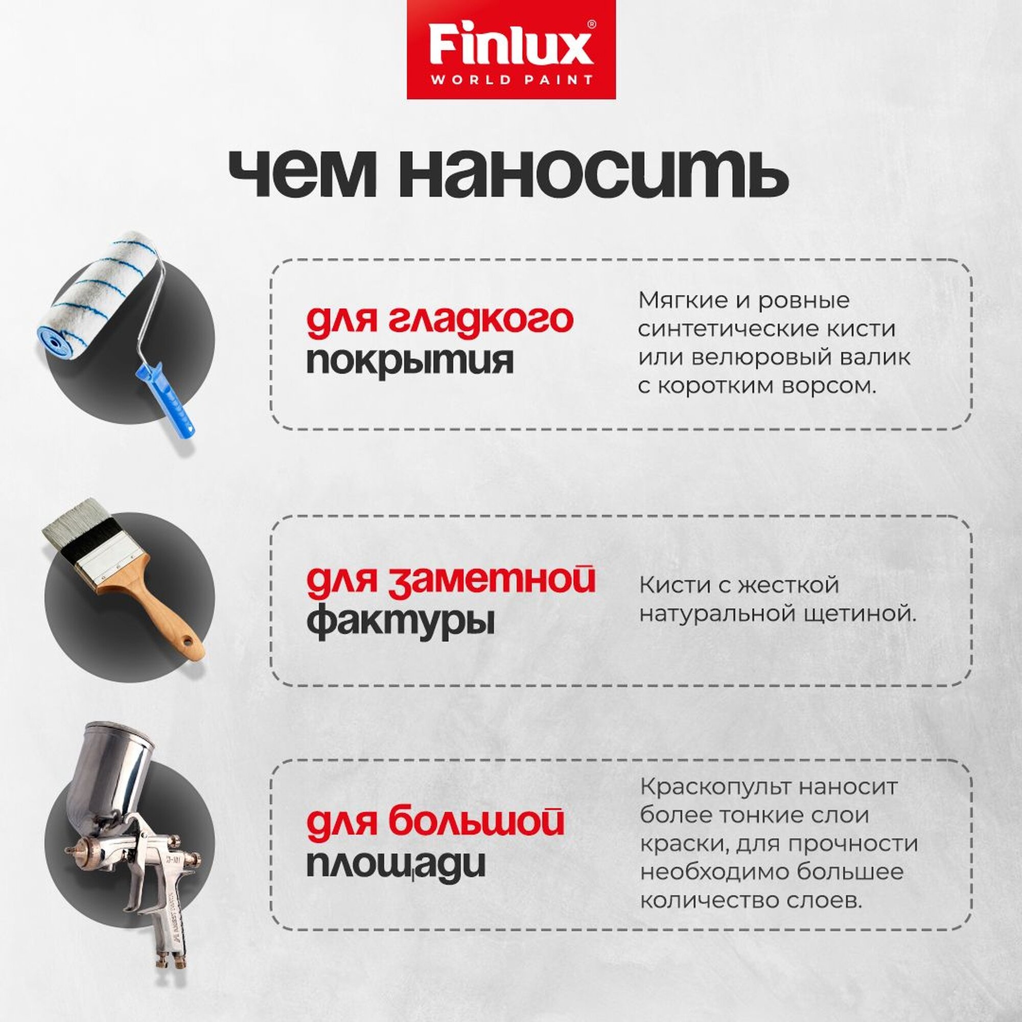 Акриловая краска для стен и обоев в детских комнатах Finlux СВ-25 WorldPaint (5 л, Вишневый бутон V341)