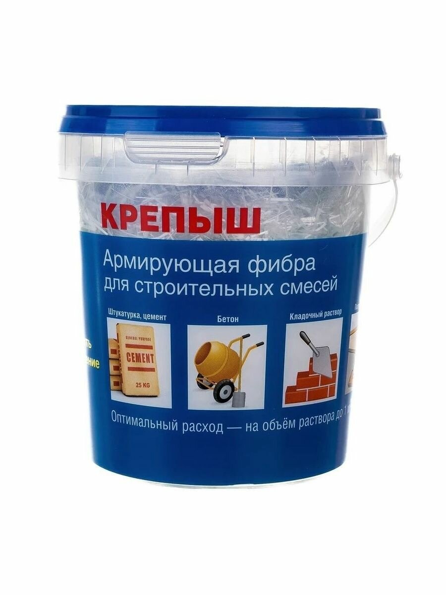 Крепыш Армирующая добавка, 500 г