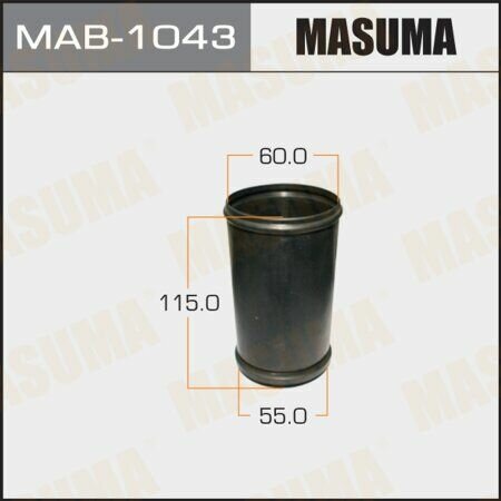 MAB-1043 Пыльник амортизатора